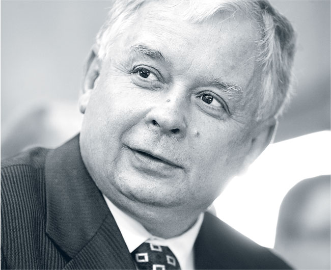 Prezydent Lech Kaczyński - biografia - - Forsal.pl – Biznes, Gospodarka ...